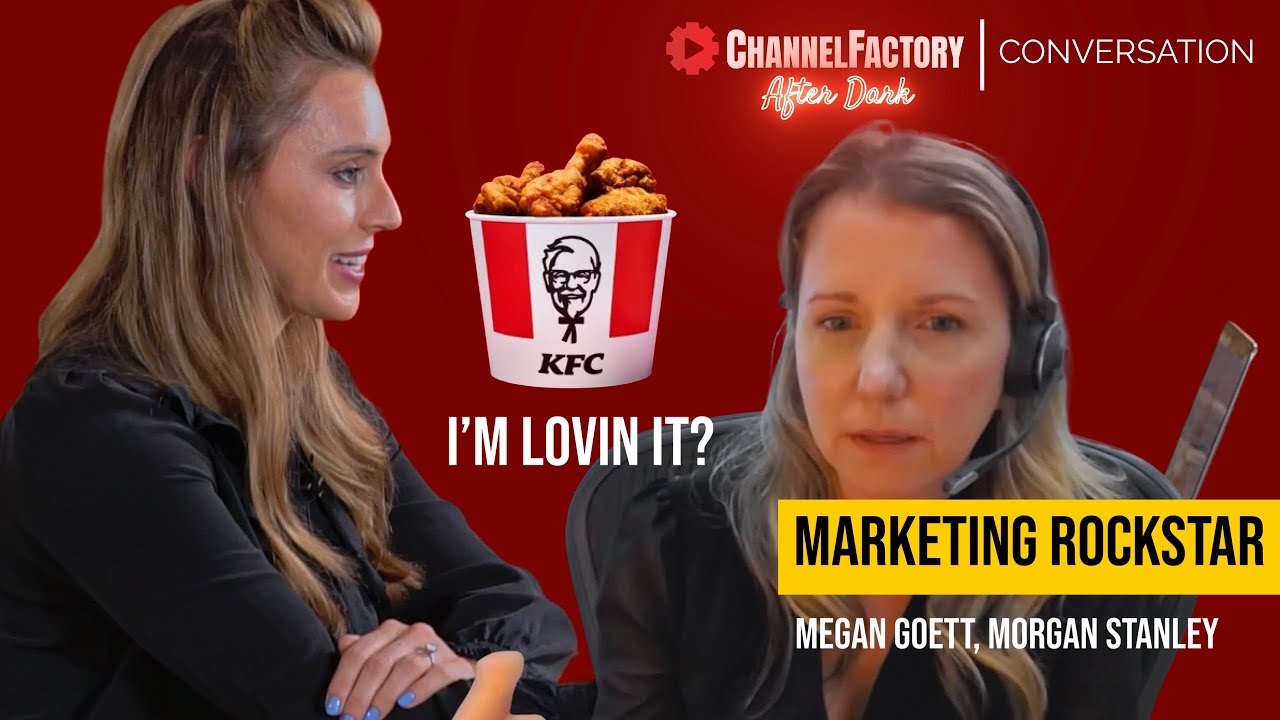 Megan Goett (Global Head of Digital Marketing) on Morgan Stanley’s ...