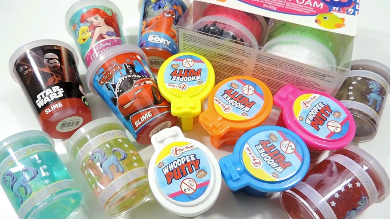 JE MÉLANGE TOUS MES SLIMES ACTION 😱 | SMOOTHIE SLIME !!! - YouTube