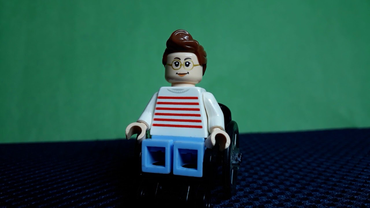 Lego Raising Dion showcase - YouTube