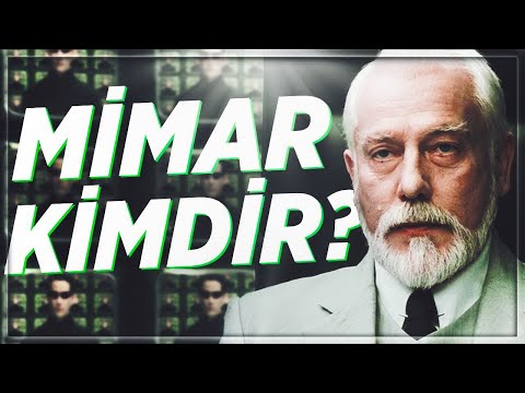 Matrix'teki Mimar Kimdir?