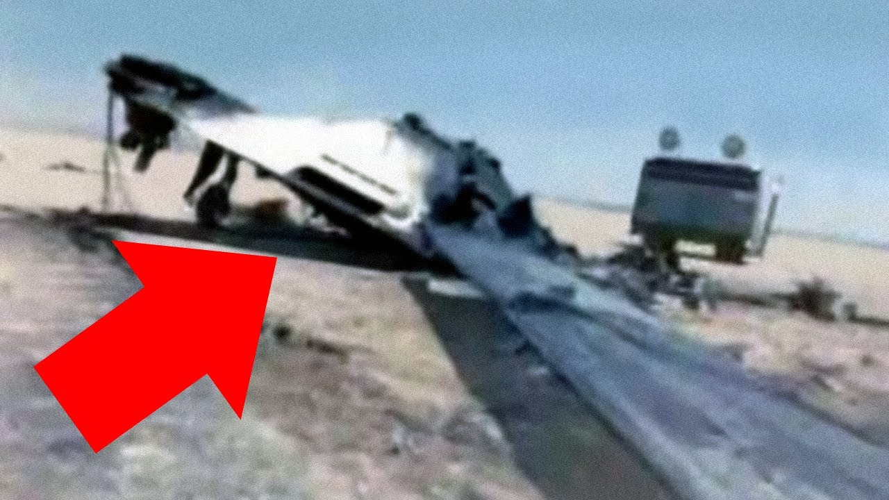 The Boscombe Down Crash - YouTube