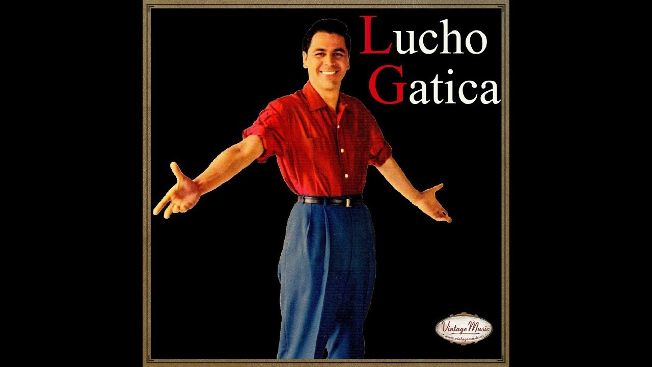 LUCHO GATICA - LA BARCA - YouTube
