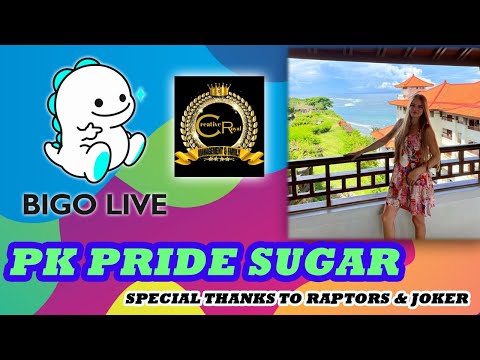 BIGO LIVE  | CR PRESENT | PK PRIDE SUGAR, 15 APRIL 2022 !!! 🥰 🥰 🥰 🥰 🥰 🥰