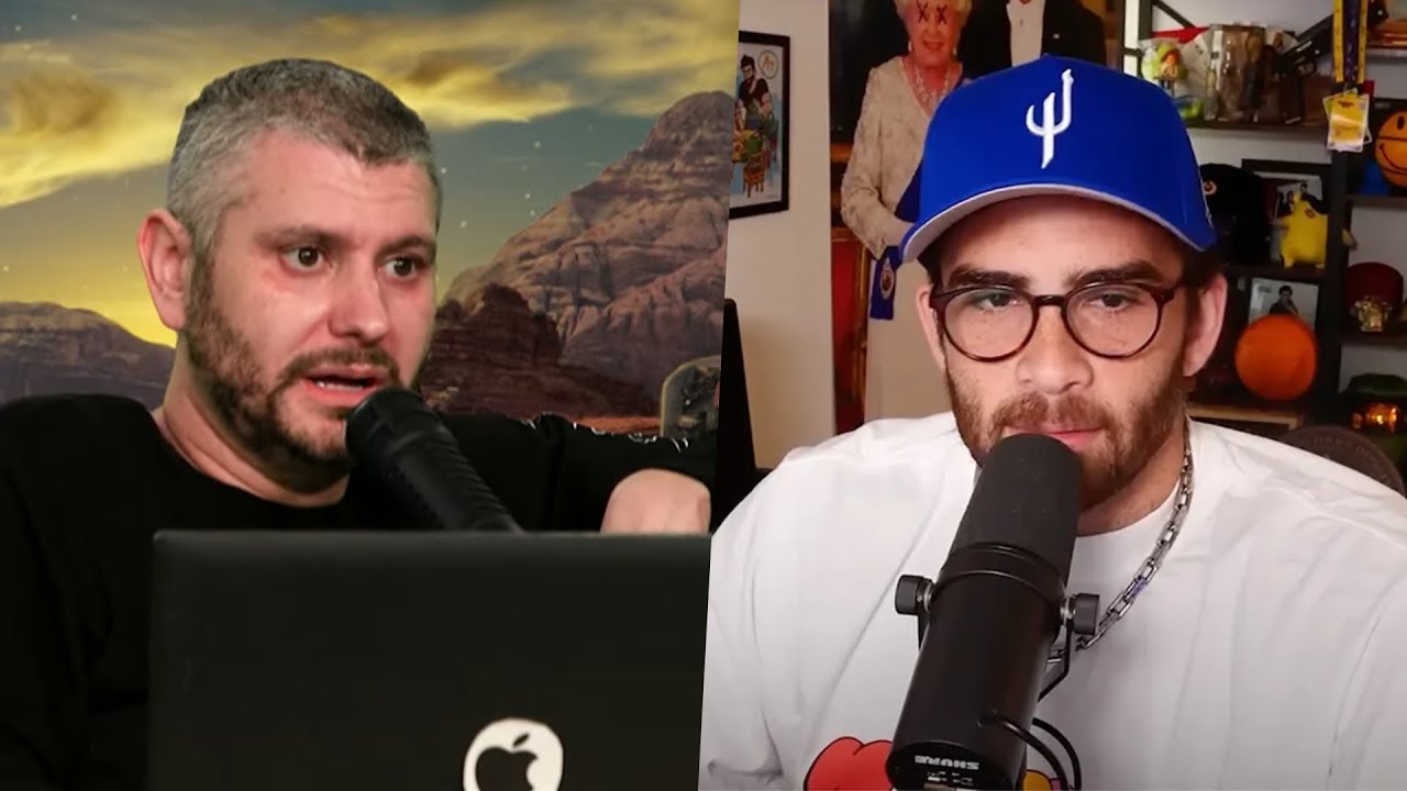 Ethan Klein Speaks to Hasan on Israel - YouTube