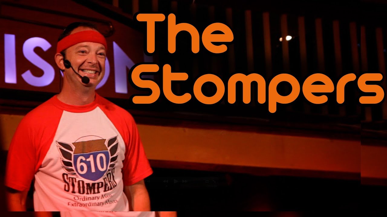 The Stompers - Riding Shotgun #27 - YouTube
