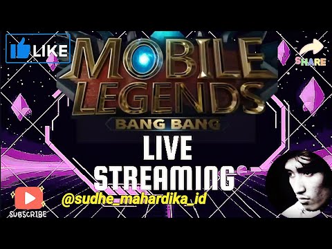 LIVE MLBB | Maljum ML Wik Wik Yuk !!! #mlbbidcreator