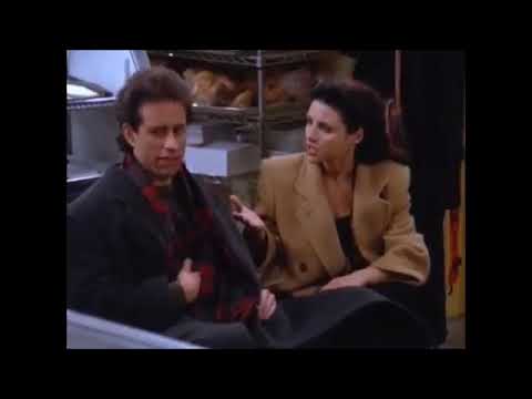 Seinfeld - I haven't thrown up since June 29, 1980 - YouTube