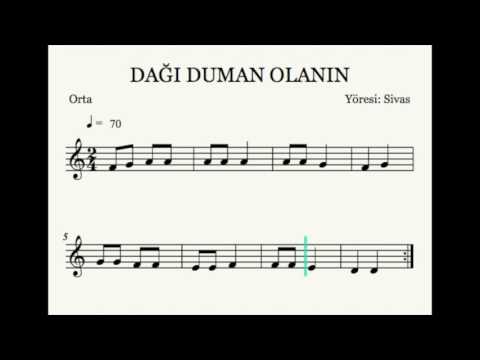 Dağı Duman Olanın
