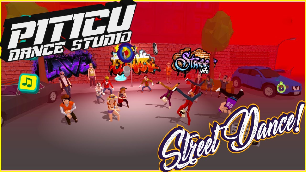 Piticu Dance Studio - YouTube