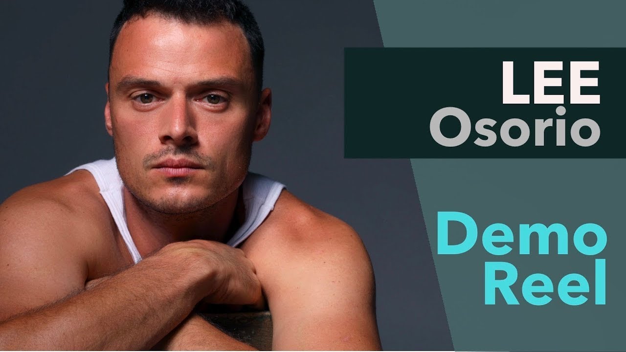 Lee Osorio Demo Reel - YouTube