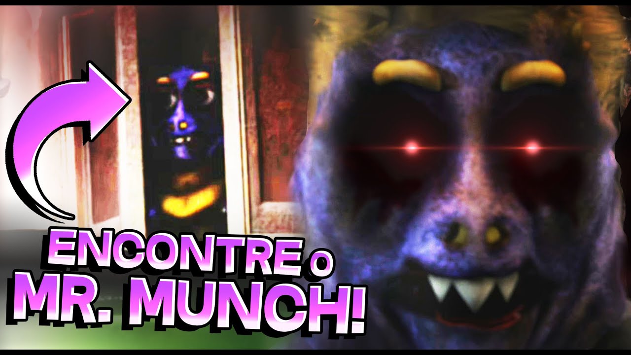 MR. MUNCH, A NOVA CARÊNCIA DE FNAF... | Five Nights at Chuck E. Cheese ...