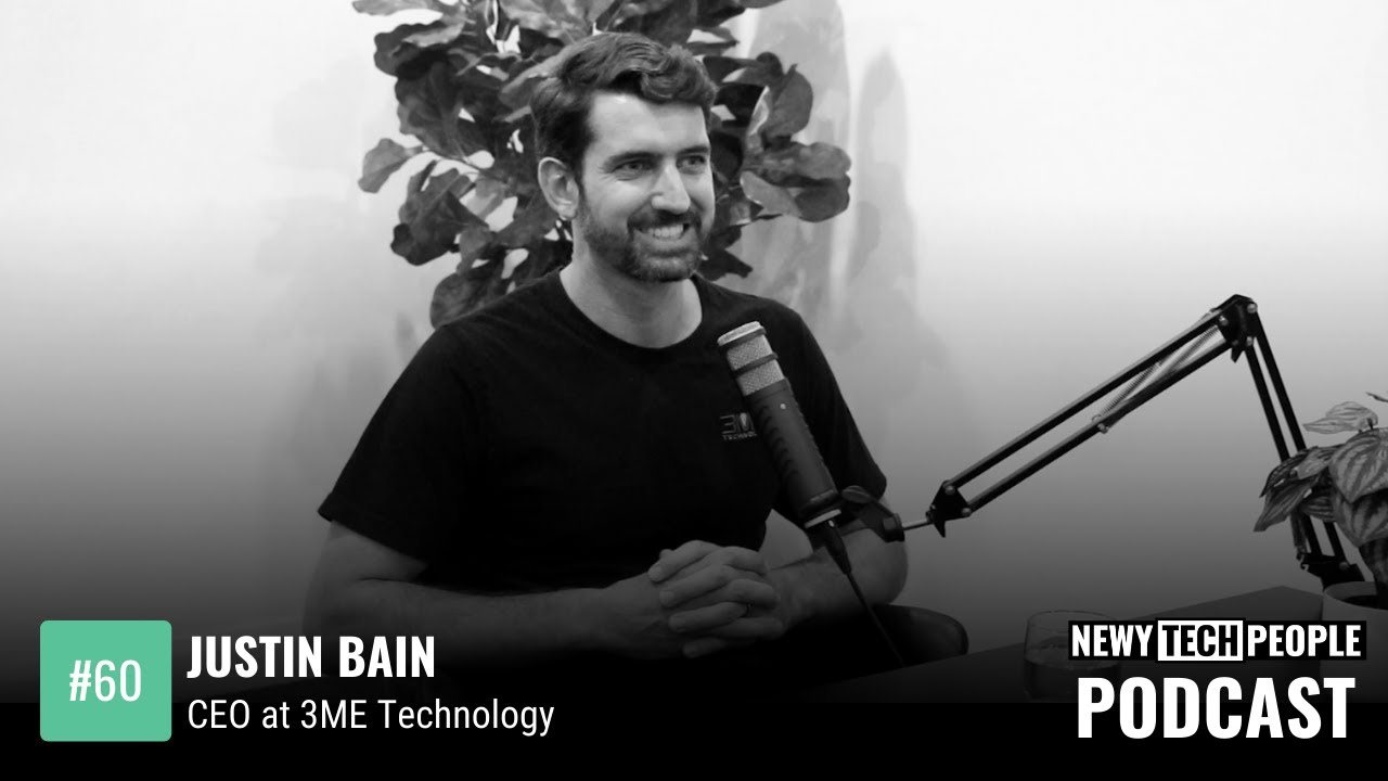 EP #60: Interview with Justin Bain - YouTube