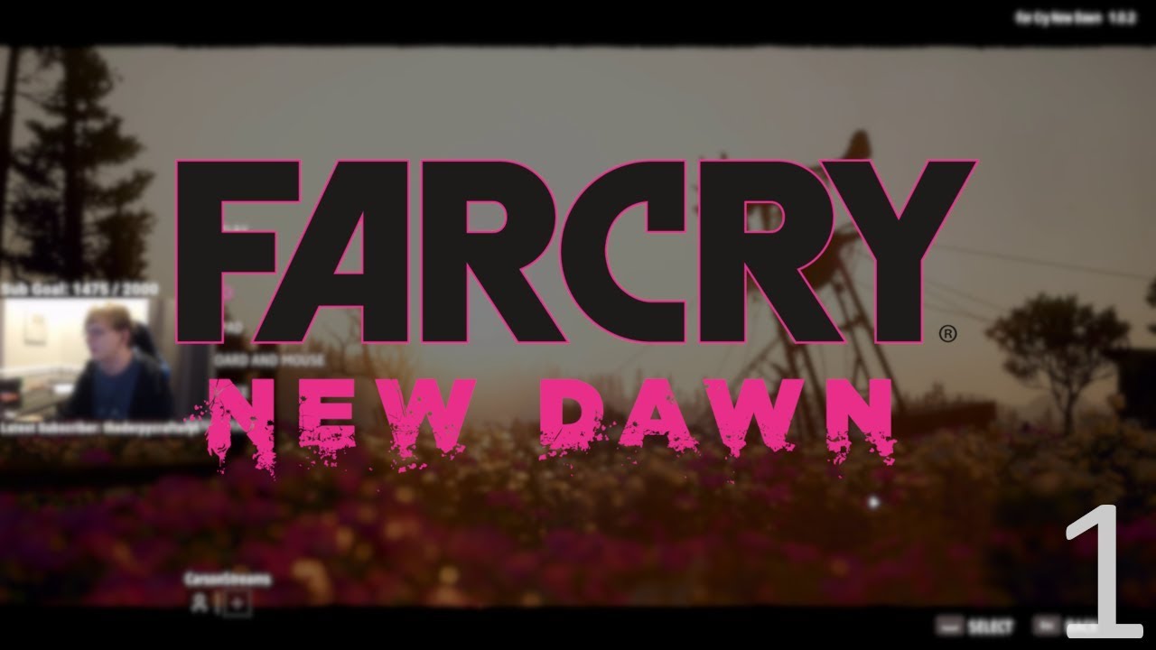 CallMeCarson VODS: Far Cry: New Dawn (Part One) - YouTube