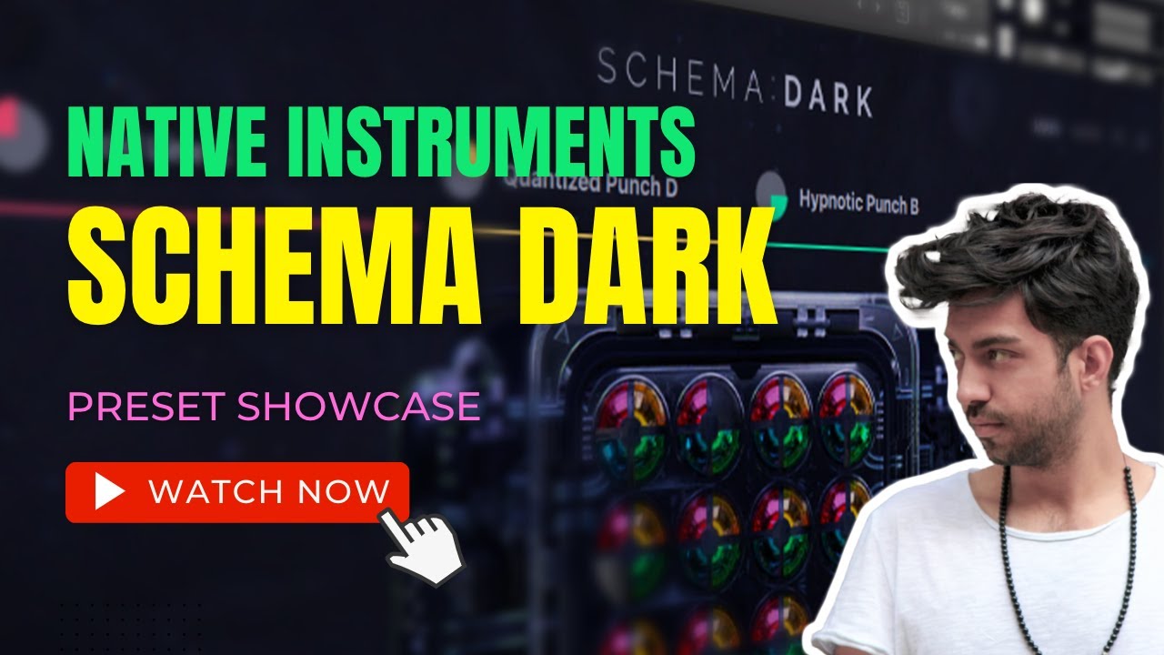 Native Instruments Schema: Dark KONTAKT Presets 2023 🔊 - YouTube