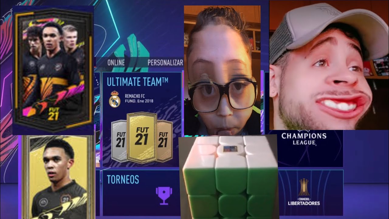 REMACHO ABRE SUS RECOMPENSAS DE DIVISION RIVALS Y EXPLICA ANECDOTAS DEL ...