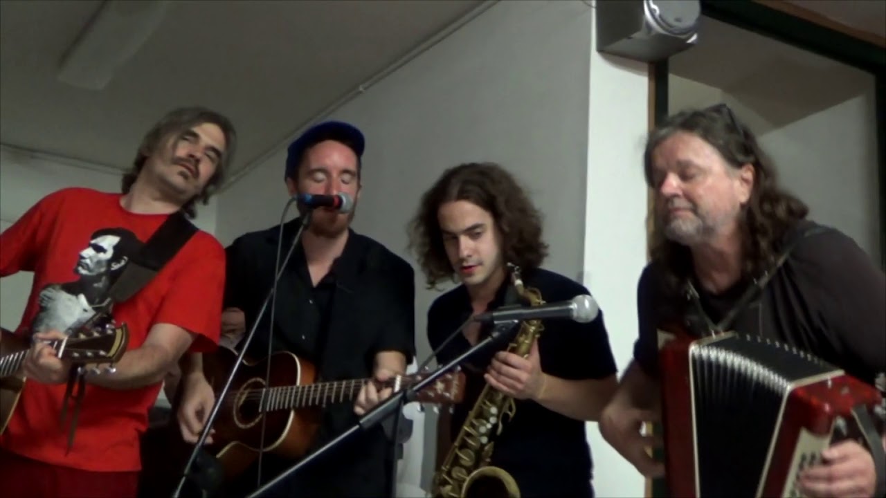 John Fatum & friends - I SHALL BE RELEASED - YouTube