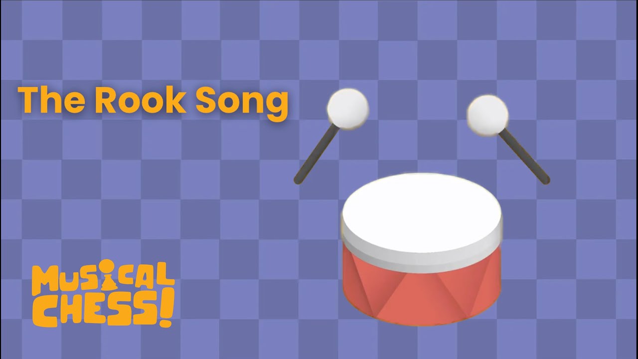Early Chess Concepts for Kids: Rook Basics - YouTube
