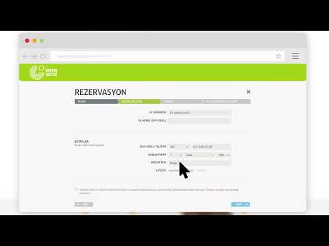 Kurs Kaydımı nasıl yapabilirim?