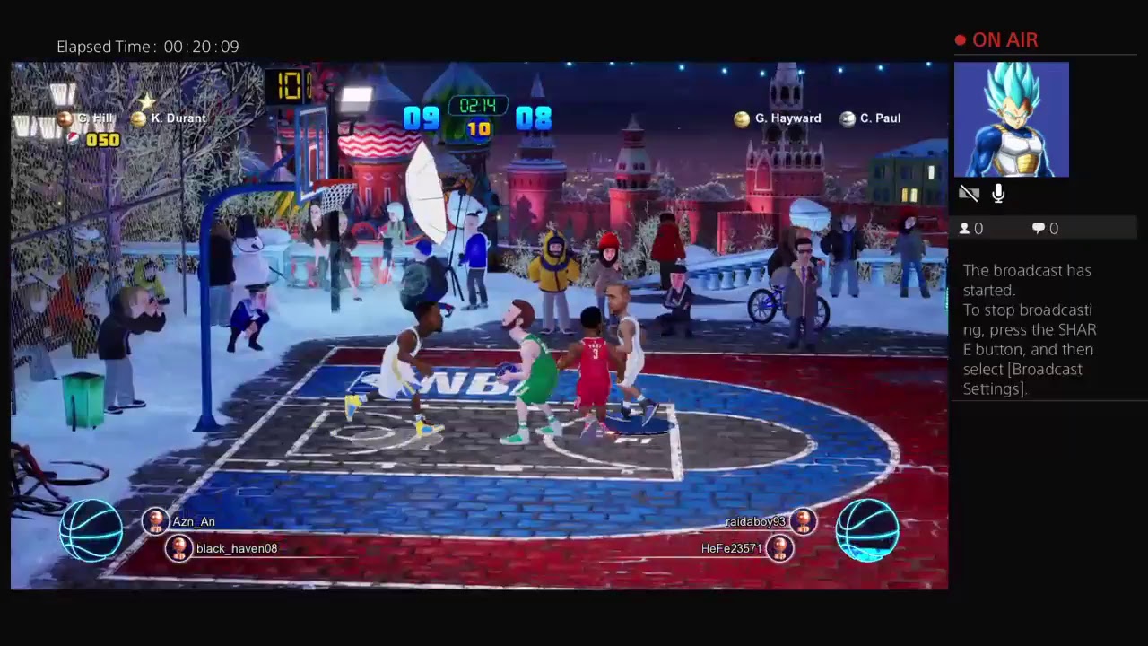 2k playground gameplay beta - YouTube