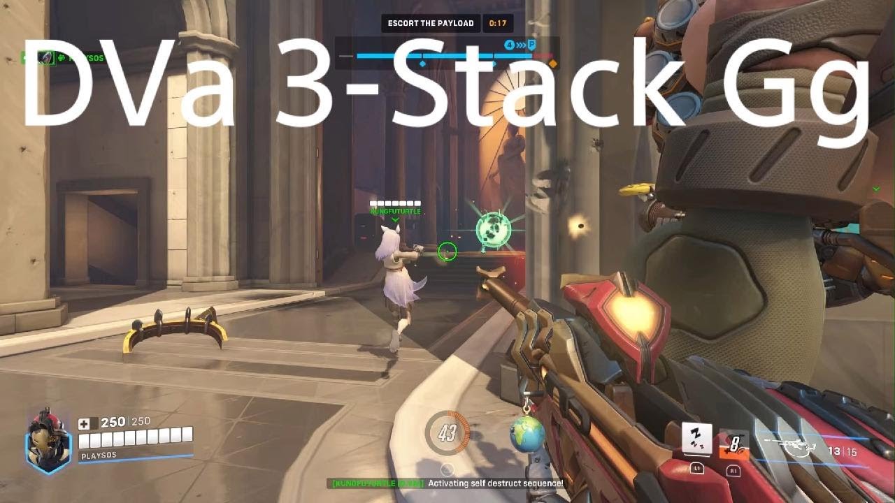Overwatch 2 S10 Good Rialto Attack - YouTube