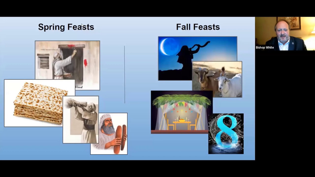 The Spring Feasts - Passover - YouTube