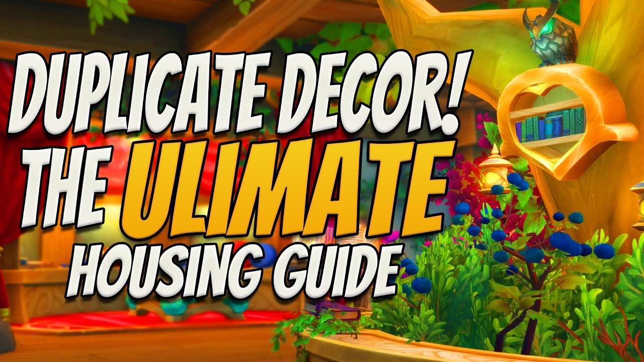 Must Know Housing Tips & Tricks! - YouTube