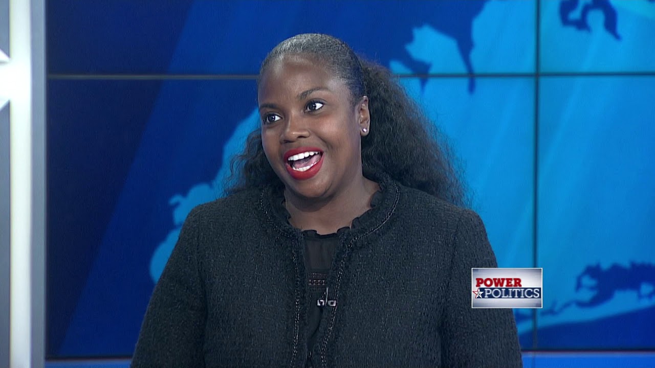 Assemblywoman Taylor Darling - YouTube