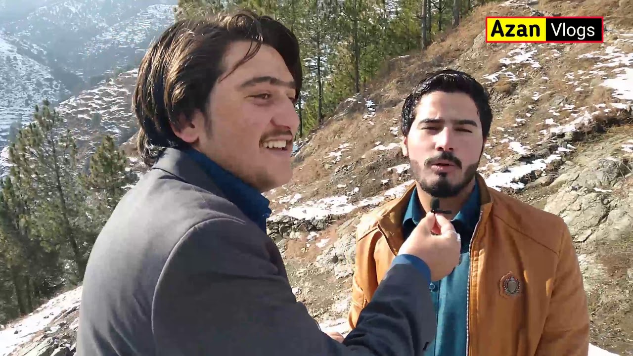 Upper dir valley | Upper Dir Beauty | upper dir pakistan | Dir Snow ...