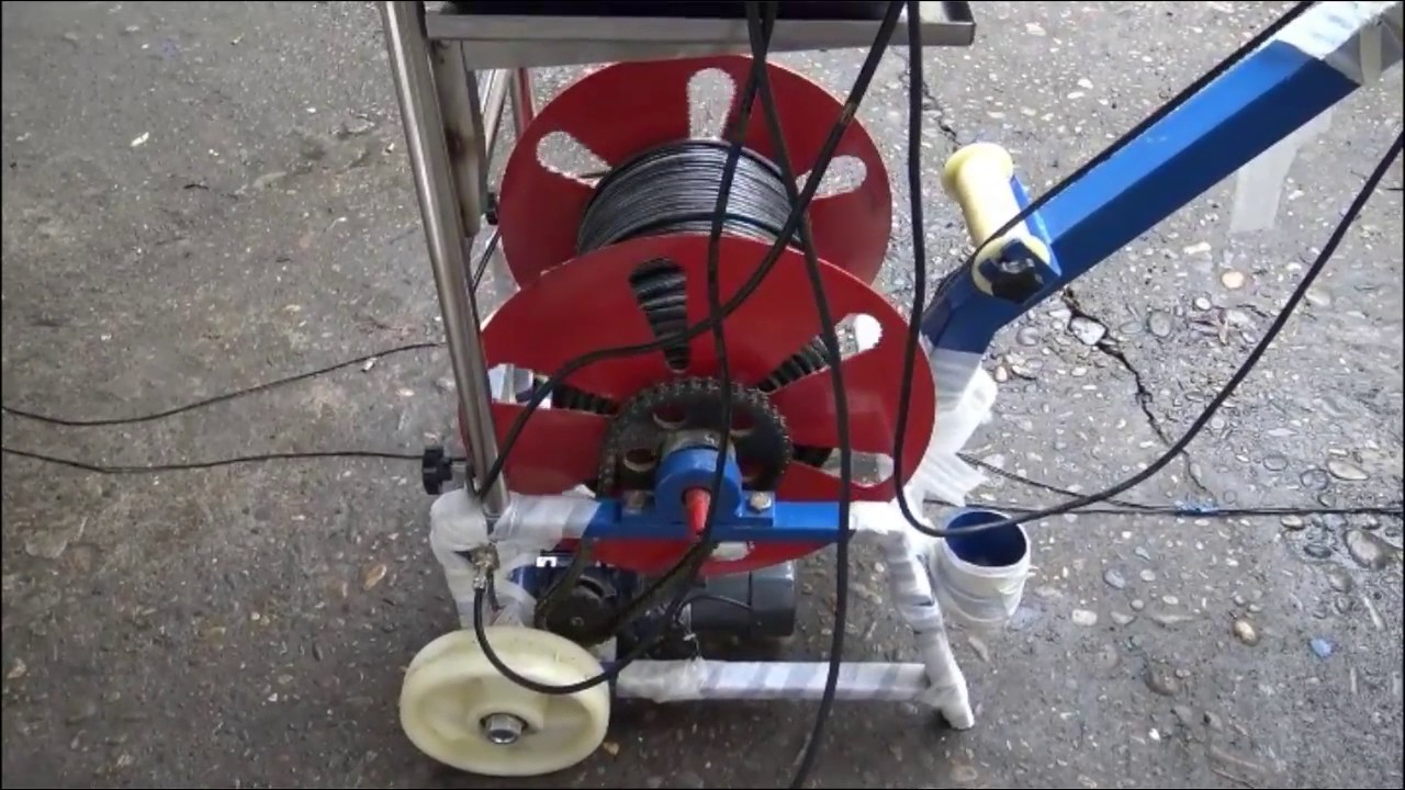 GYGD-II Installation - YouTube