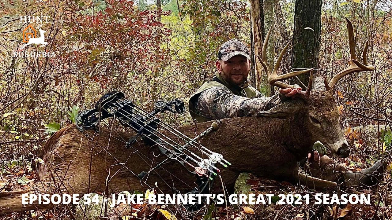 Ep. 054: Jake Bennett's Great 2021 Season - YouTube