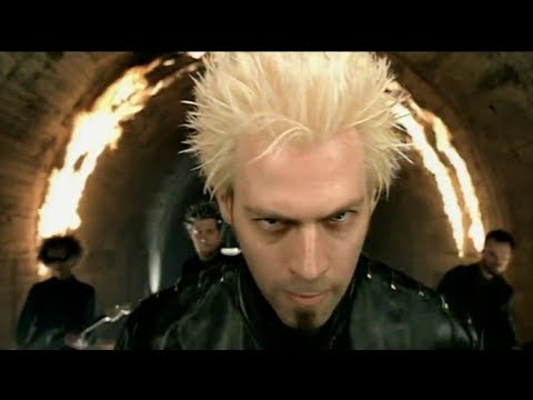 Powerman 5000 - Relax [HQ] (\