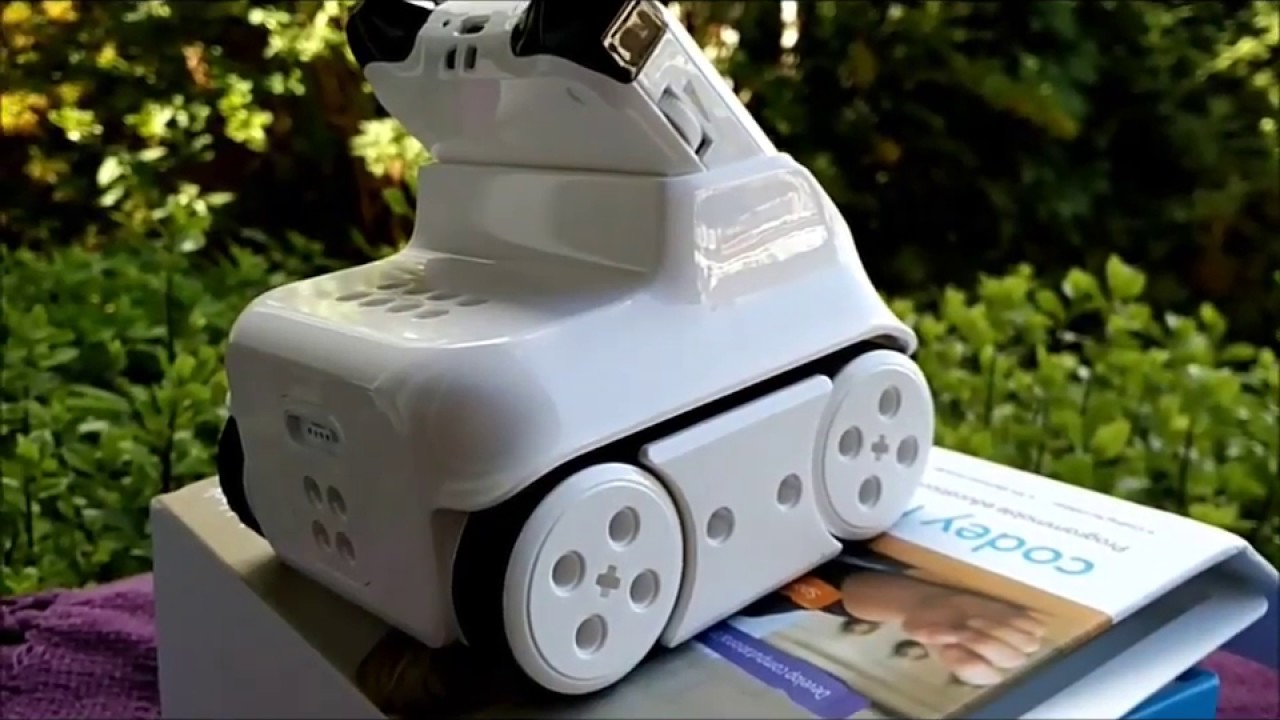 Makeblock Codey Rocky Smart Robot (No Commentary) - Full Unboxing - YouTube