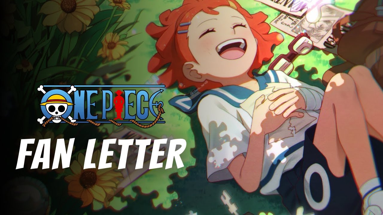 To Nami - A One Piece Fan Letter「 ASM 」( Lyrical Version ) - YouTube