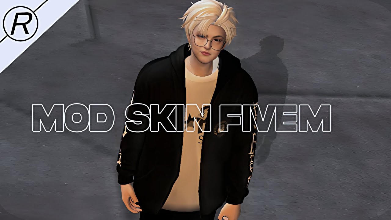 [SHARE] MOD SKIN FIVEM NEW HOODIE COOL V2 HAIR LYNX KECE🥵, SUPPORT SAMP ...