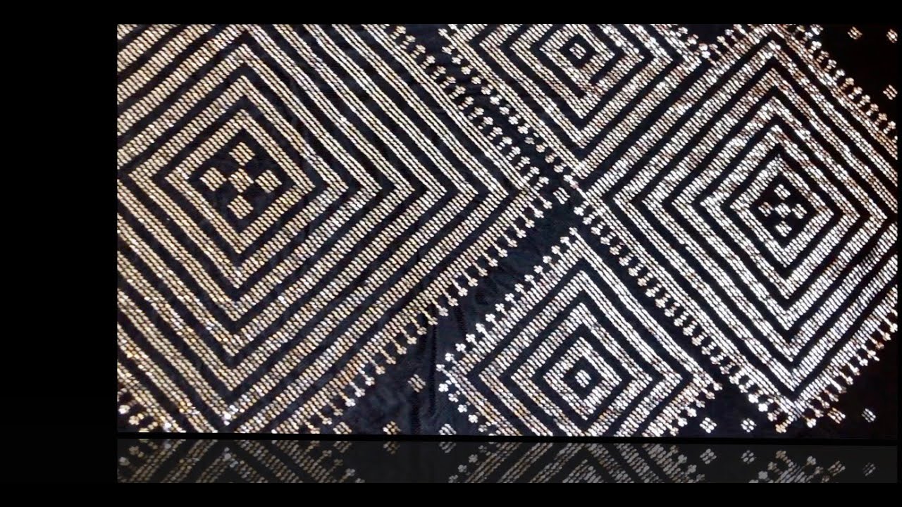 Antique Egyptian assuit fabric and costumes video. - YouTube