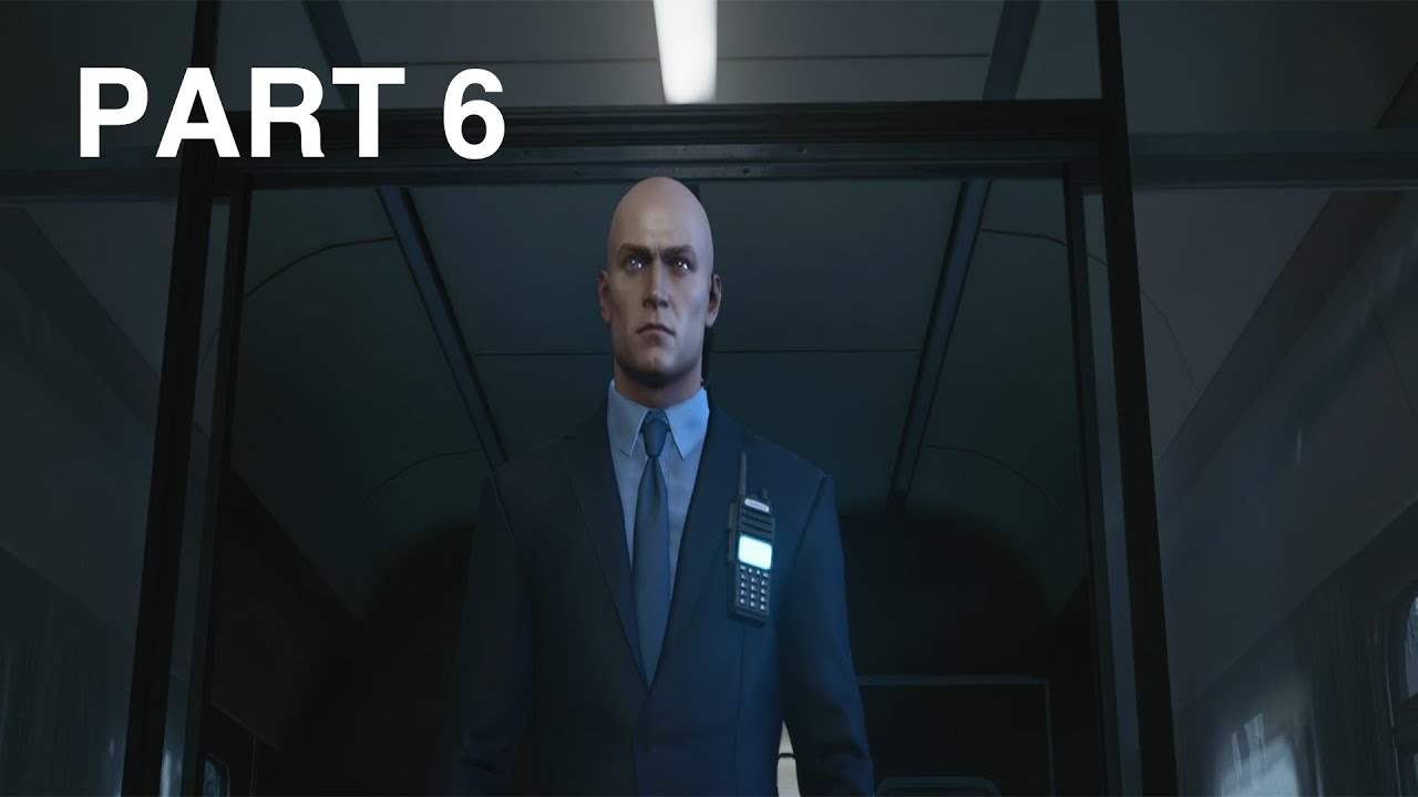 HITMAN 3 (2021) Gameplay Part 6 - Untouchable (Carpathian Mountains ...