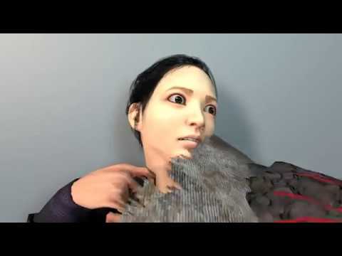 Dead by Daylight 3D models+animations 2 (.c4d) - YouTube