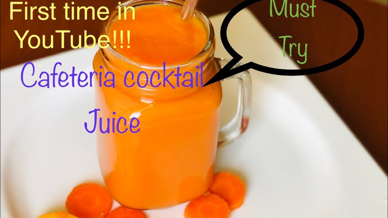 Cocktail juice | Uae Special | Cafeteria Cocktail Juice | Best for ...