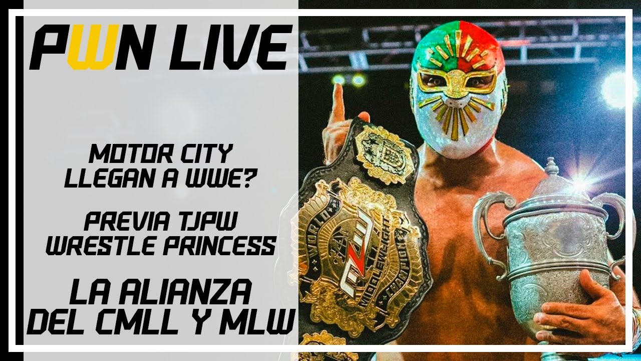 EN VIVO 🔴 TRIPLE H solo QUIERE a la LARGA | MISTICO GANA la OPERA CUP ...