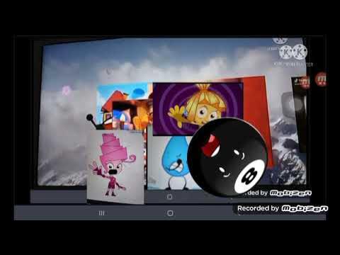 add round screaming running evil leafy - YouTube