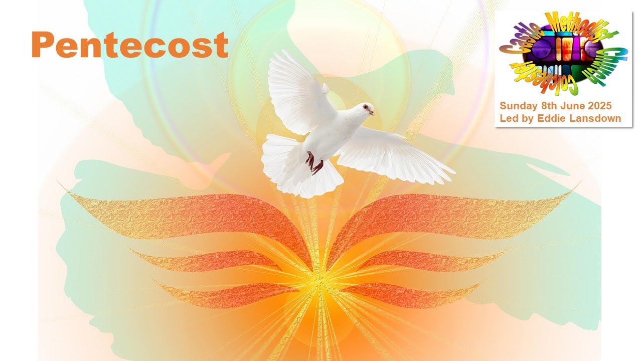 2025 06 08 This Sunday morning we welcome one of our local preachers ...