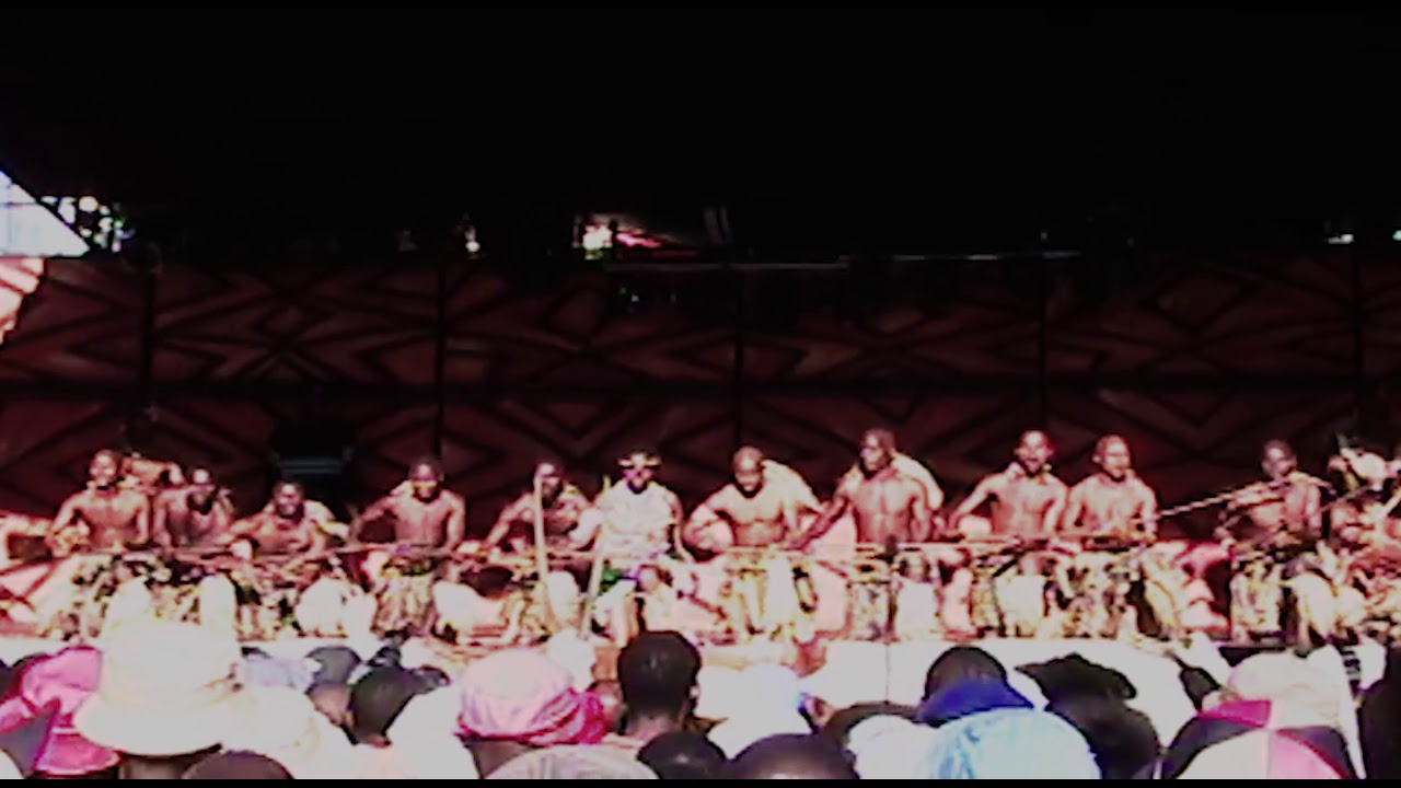 ZULU traditional dance by IBUTHO LE AFRICA 2 reaction rick roberts ...