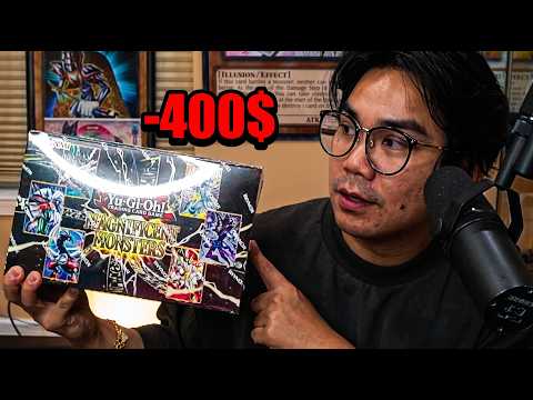 YUGIOH IS A SCAM