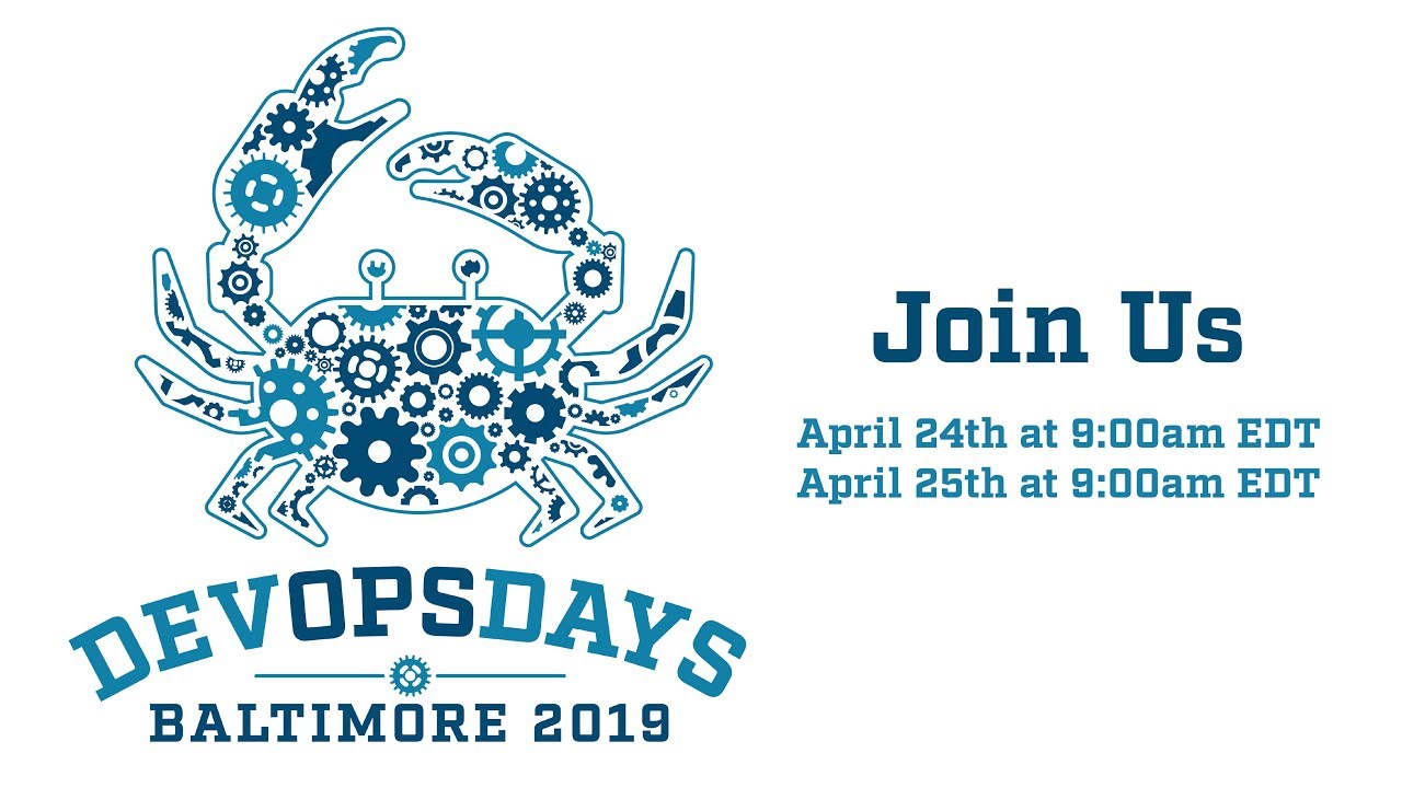 DevOpsDays Baltimore 2019 - YouTube
