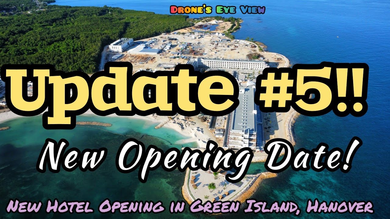 Princess Hotels & Resorts Jamaica | Opening Very Soon! - YouTube