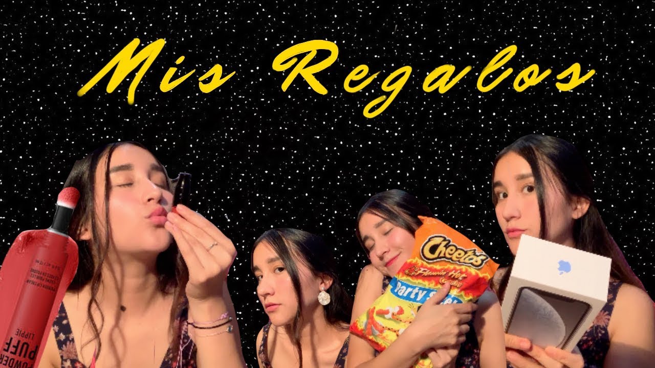 Mis REGALOS de NAVIDAD 2018!! (Cheetos, iphone XR, Ropa) - YouTube