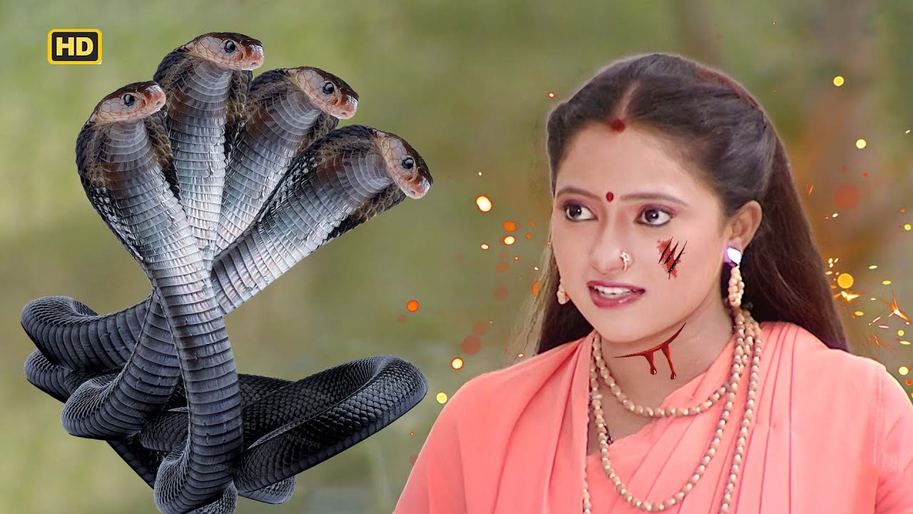 ಕಾಳಿಯ ನಾಗನು ಕಾಡಿನಲ್ಲಿ ತಾಯಿ ಸೀತೆಯ ಮೇಲೆ ದಾಳಿ ಮಾಡಿದನು | ಕನ್ನಡ ರಾಮಾಯಣ ...