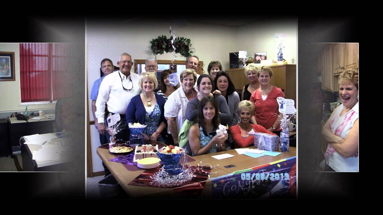 City Employees Through the Years - YouTube