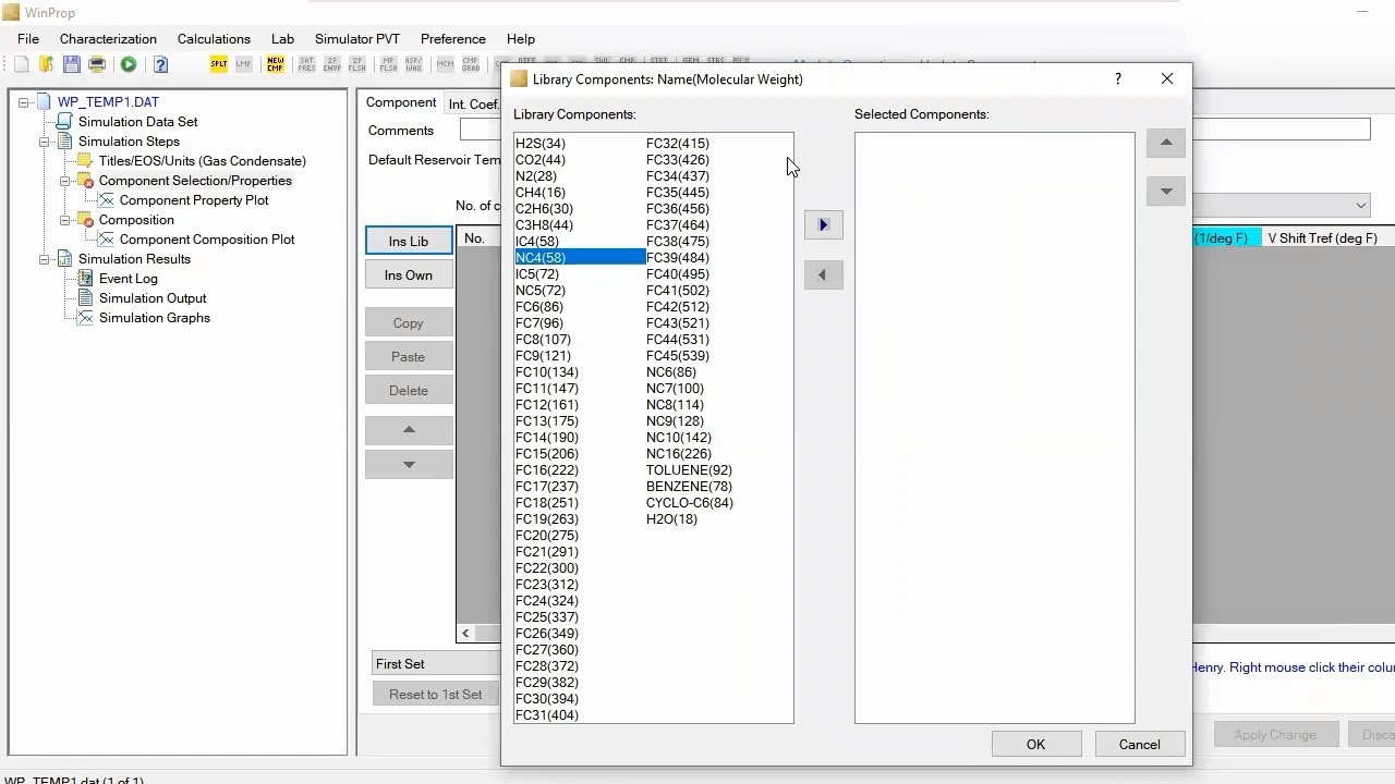 Winprop Tutorial 1: Components Library - YouTube