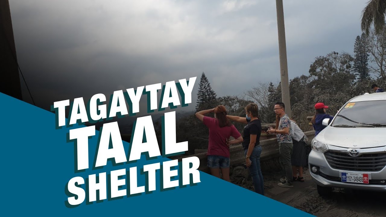 Stand for Truth: Turismo sa Tagaytay, apektado ng pagsabog ng Bulkang ...